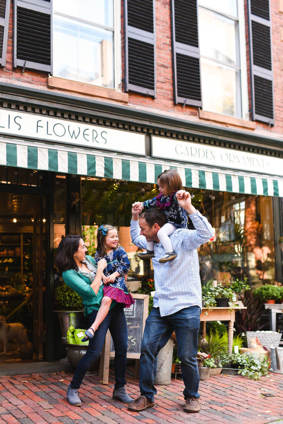 NYC & Charlotte Family Portrait Photography | Vanessa Guzzo